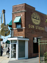 Sun Studio History and Information