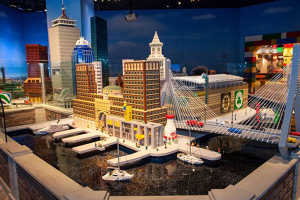 LEGOLAND Discovery Center Boston